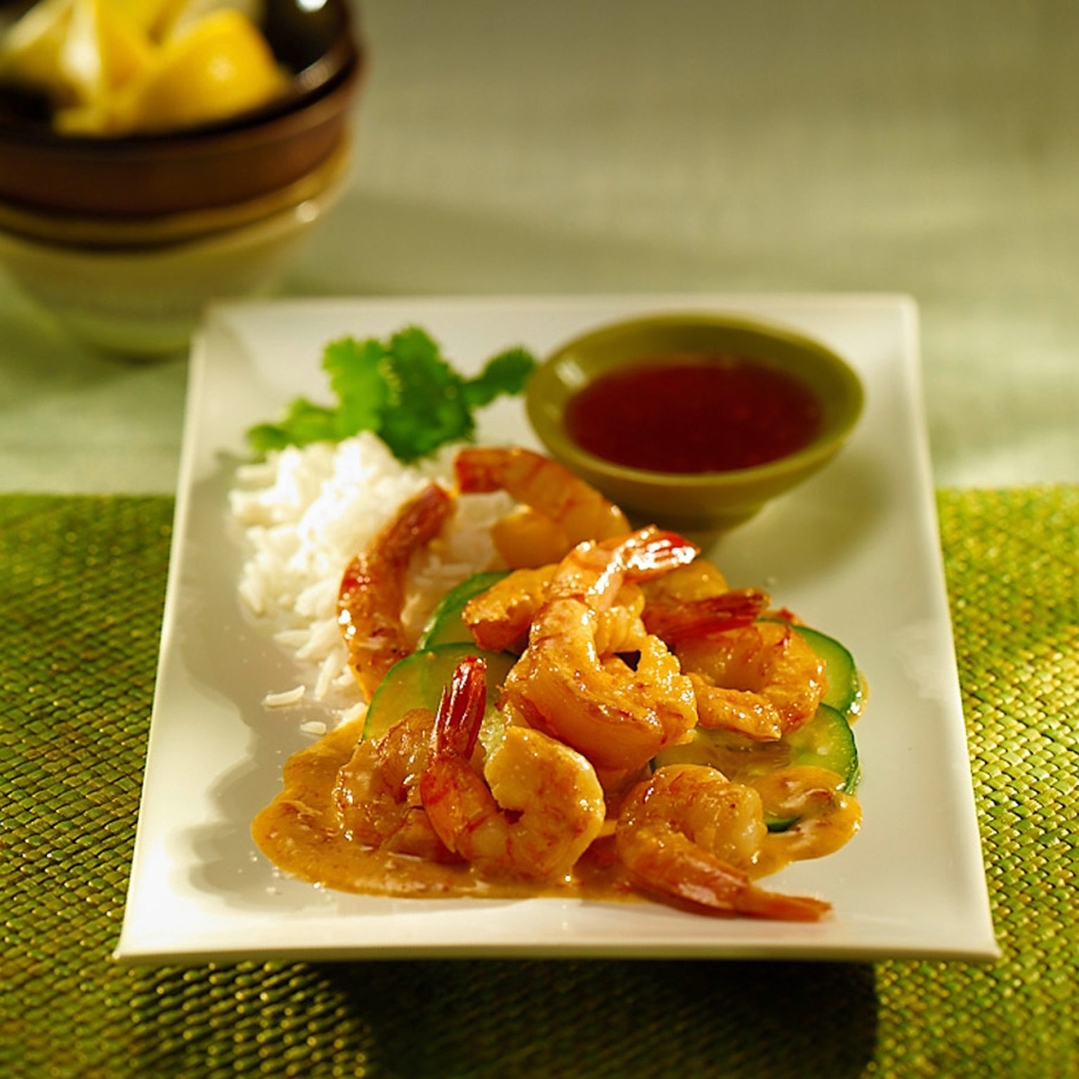 Rotes Thai Curry - Shan'shi-AT