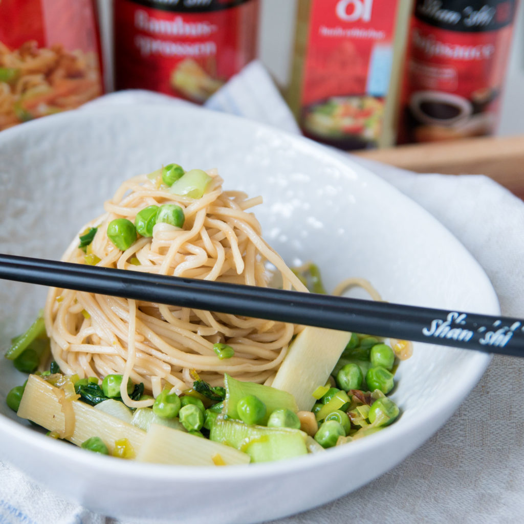 Acht Schätze - Shan'shi-DE